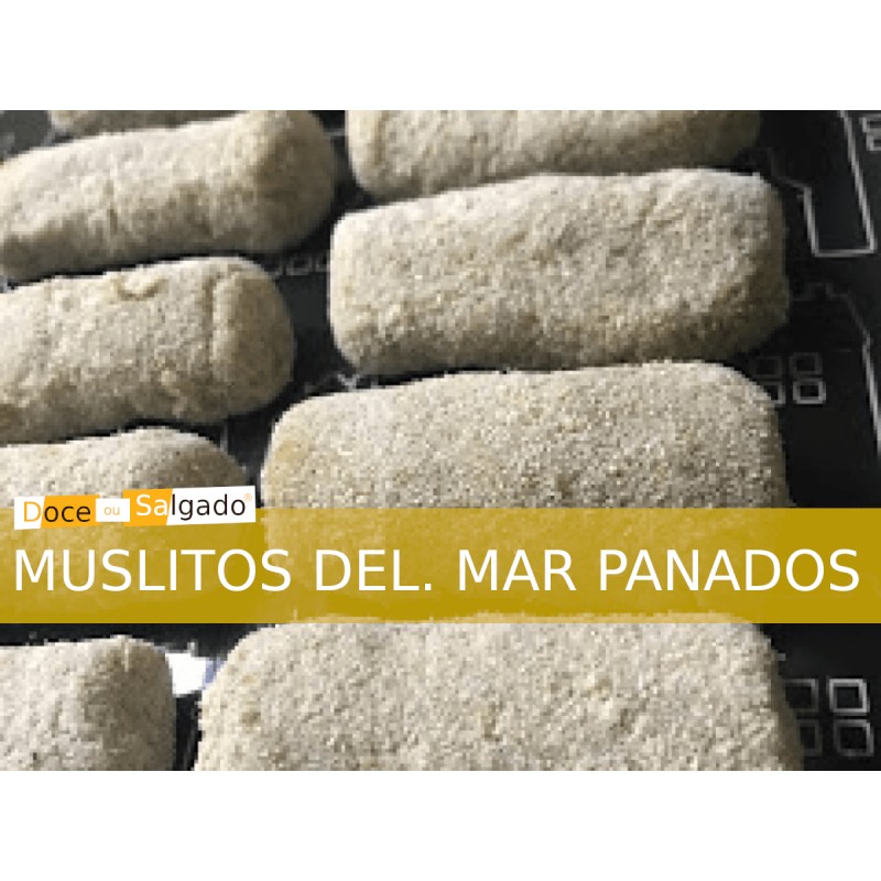 Muslitos Del. Mar (dúzia)